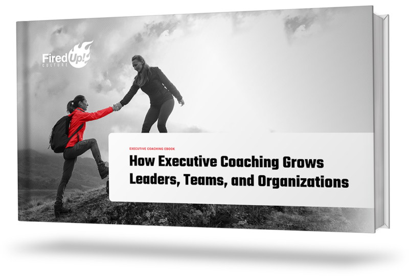 Free eBook: Executive Coaching - FiredUp! Culture